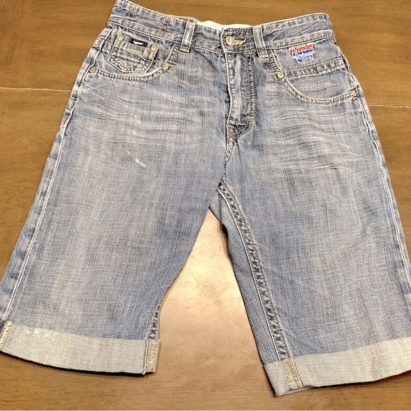 Gas | Shorts | Womens Gas Bermuda Honda Racing Shortssize 2 | Poshmark
